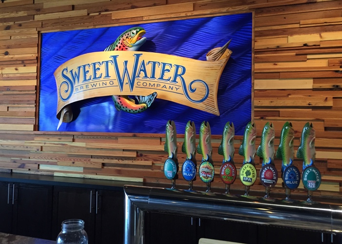 Sweetwater Brewery Private Party