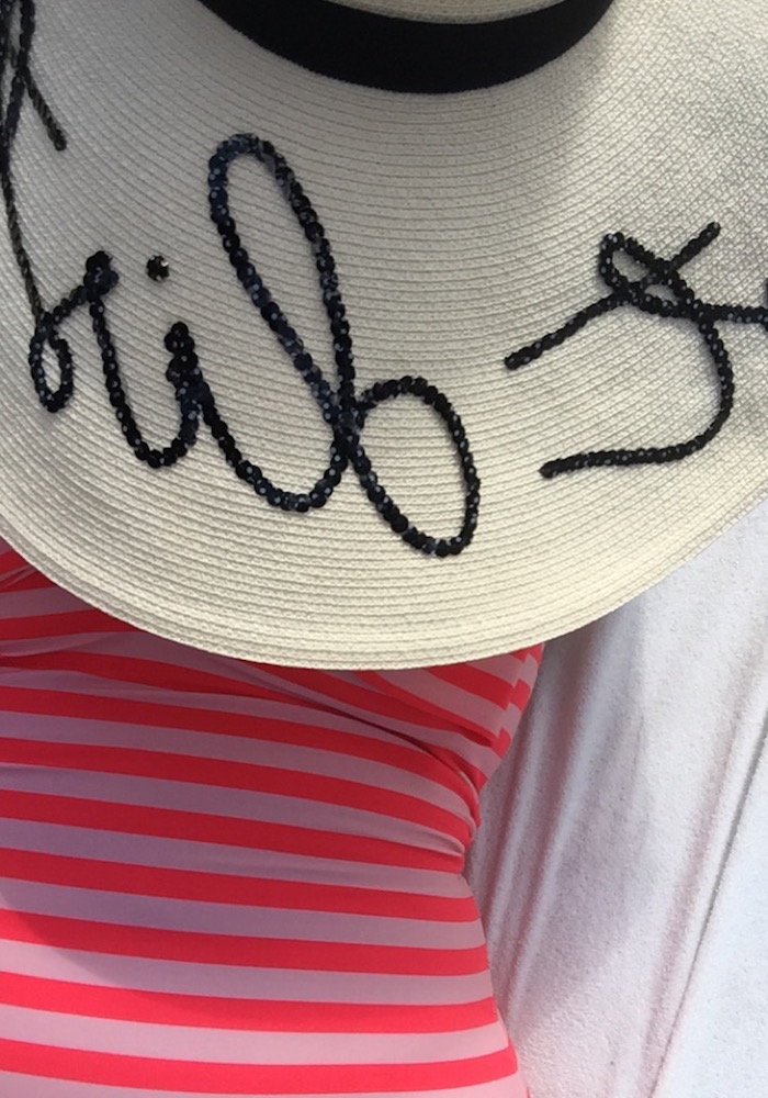 Kate Spade Bow Swimsuit